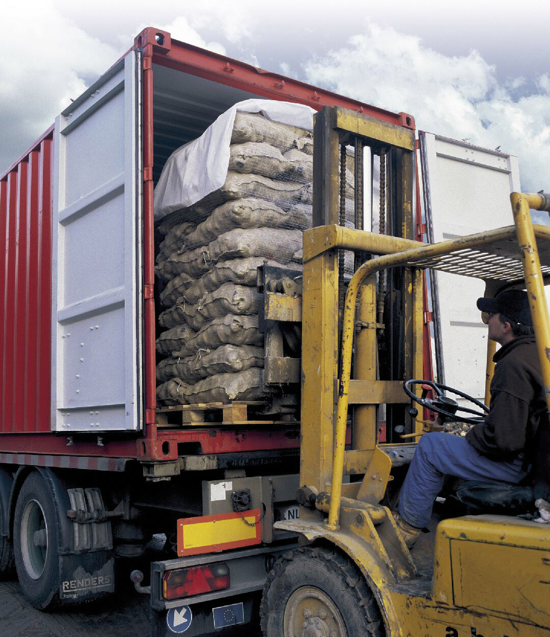 Opakowania transportowe | NNZ Poland